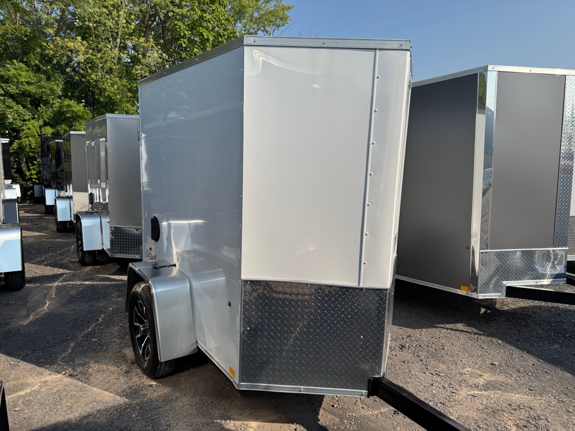 2026-Pace-American-OB-4-X-6-PA-2283 | Lansdale PA | Trailer Dealership