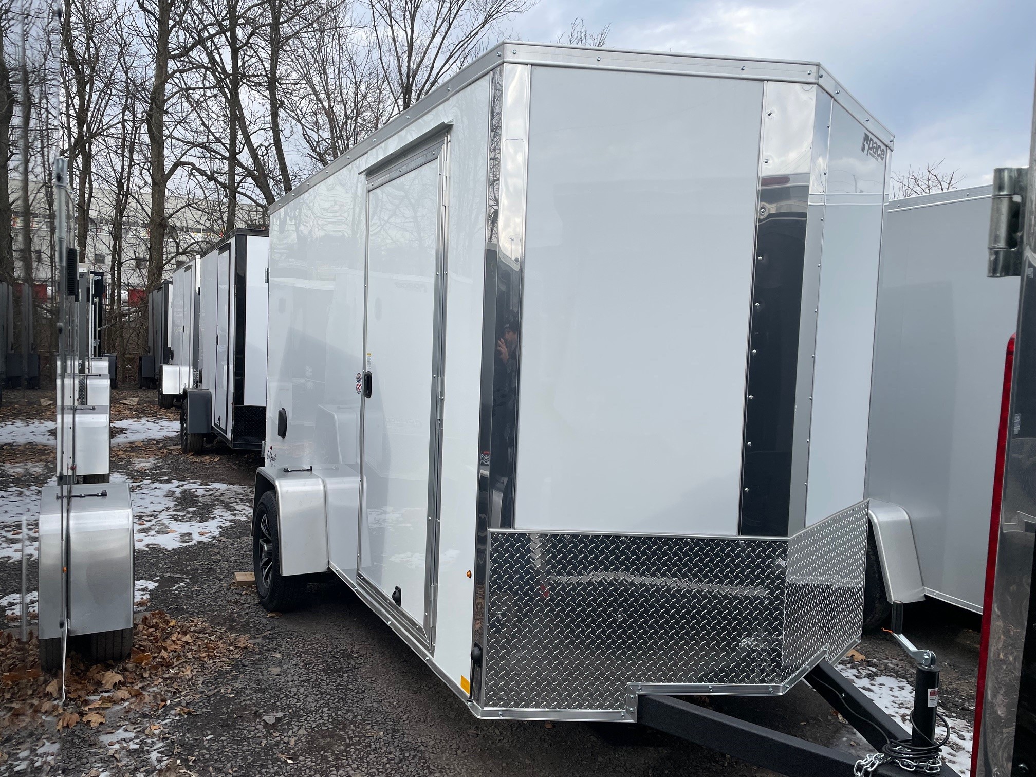 2026-Pace-American-OB-6X12-PA-2364 | Lansdale PA | Trailer Dealership